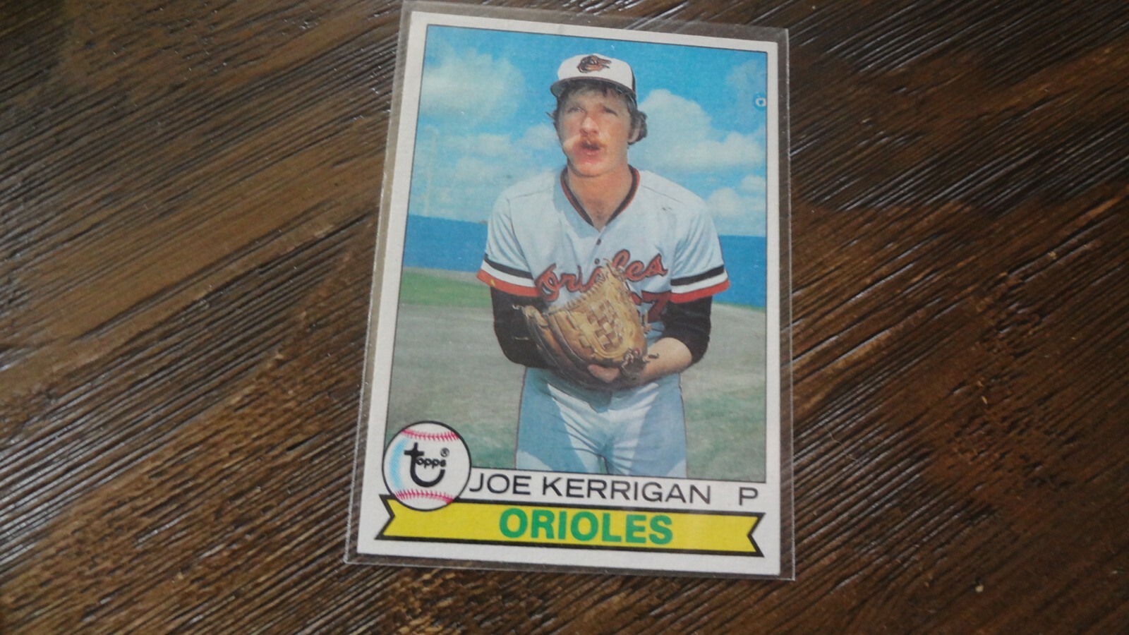 1979 TOPPS # 37 JOE KERRIGAN BASEBALL CARD | eBay