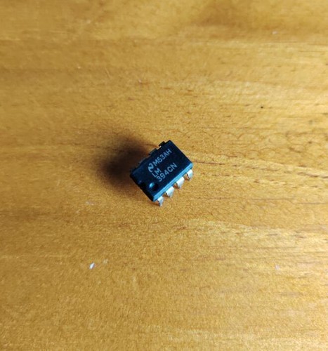 1PCS LM394CN LM394N LM394 DIP-8 #T3* | eBay.de
