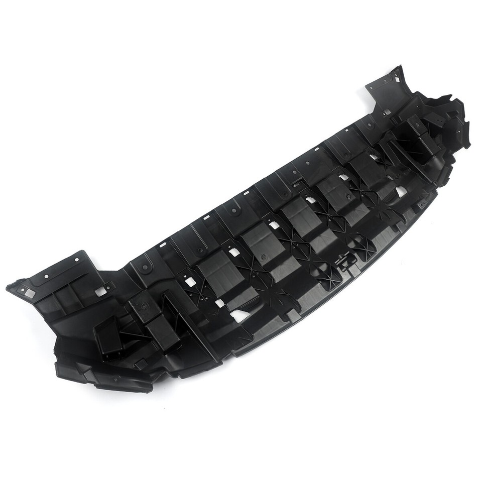 New Bumper Air Shield Front Lower GJ5Z8310AA Fits 2017 2018 2019 Ford ...