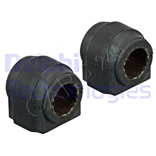 Suspension Stabilizer Bar Bushing Kit Delphi TD1453W fits 02-15 Mini ...