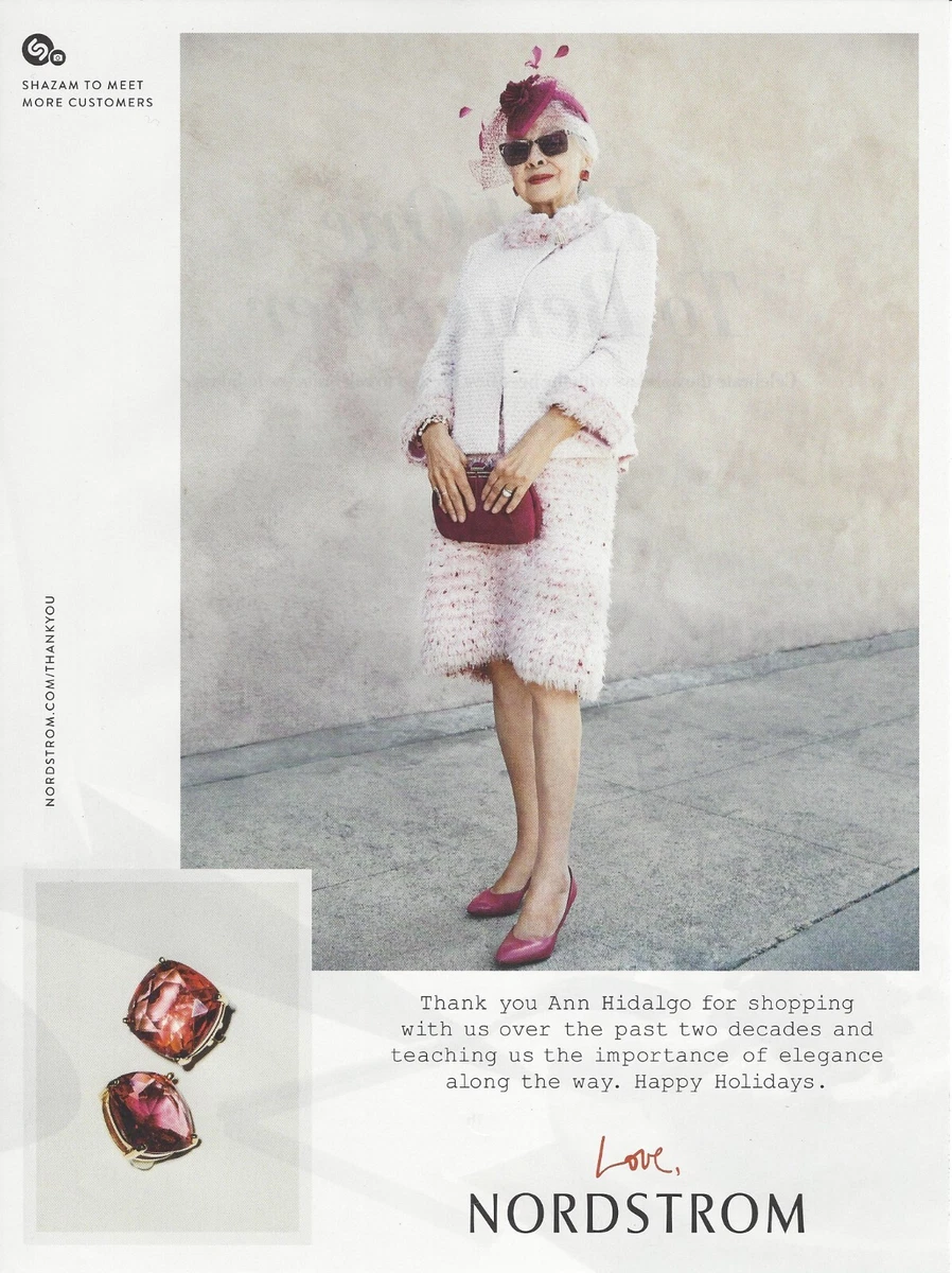 Nordstrom Ads