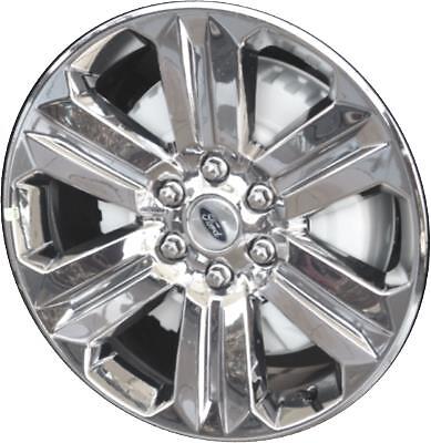Replacement New Alloy Wheel For 18-20 Ford F150 20X8.5 Inch Rim W/o ...