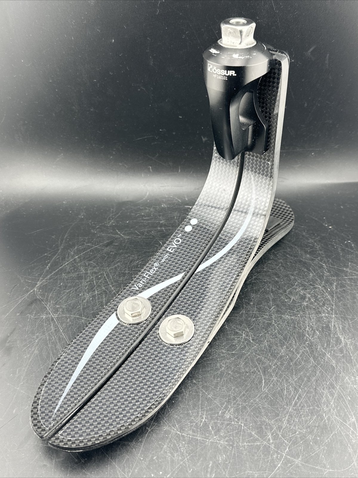 ossur vari-flex prosthetic foot. size 29. category 7. Variflex ...