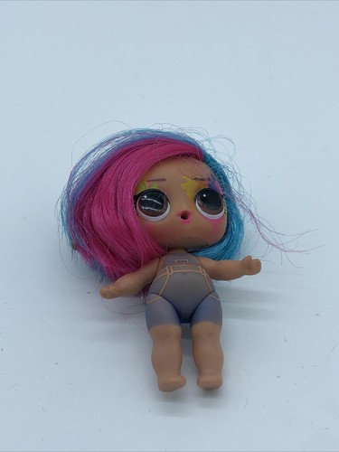 LOL Surprise OMG Doll Pet Toy Splatter Baby Paint Nude Color Change | eBay