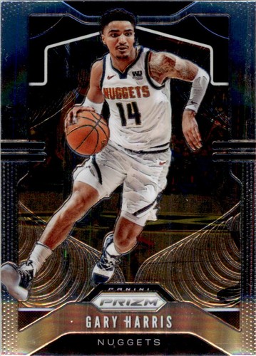 2019-20 Panini Prizm Gary Harris . Denver Nuggets #89 | eBay