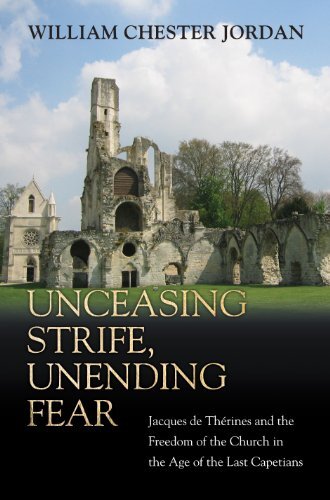 William Chester Jordan Unceasing Strife, Unending Fear (Relié) | eBay