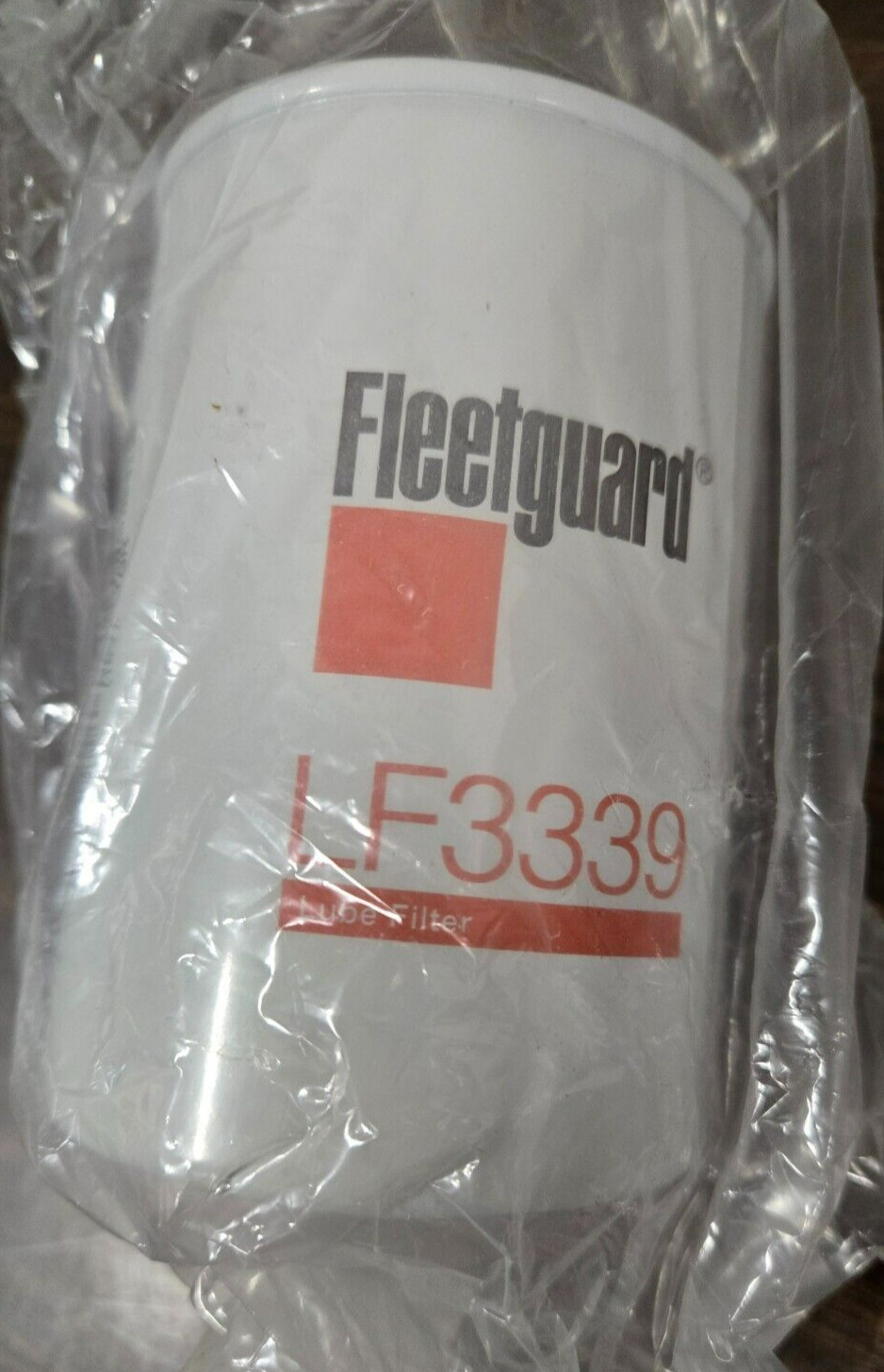 FLEETGUARD LF3339 - cross reference oil filters | oilfilter ...