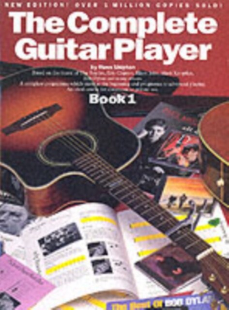 The Complete Guitar Player 1 (New Edition) by Russ Shipton 978071 | eBay UK