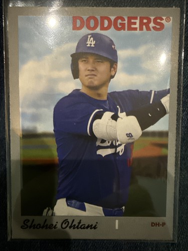 2025 Topps Heritage Shohei Ohtani Heritage 25th Anniversary #H25-19 | eBay