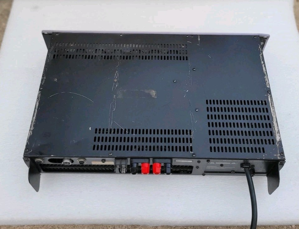 Carver PM 2.0t magnetic field stereo power amplifier 1,200 watts For ...