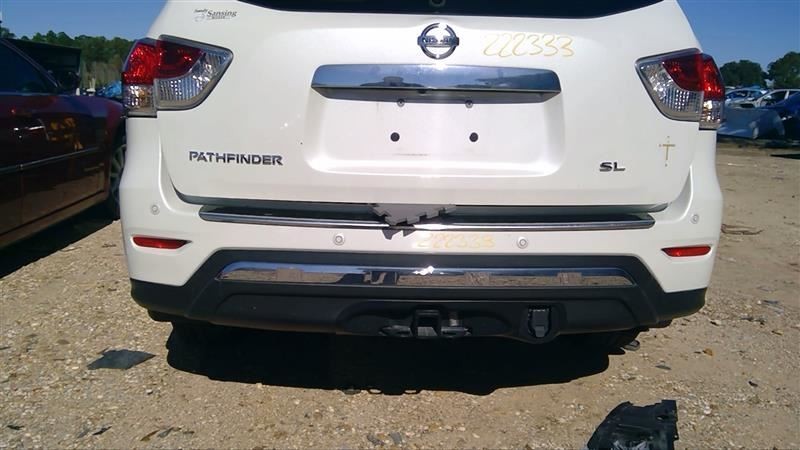 (LOCAL PICKUP ONLY) Passenger Rear Door Glass Privacy Tint Fits 13-20 ...