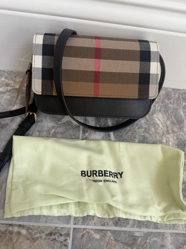 Burberry Madison Crossbody Single Flap Bag NWT | eBay Australia