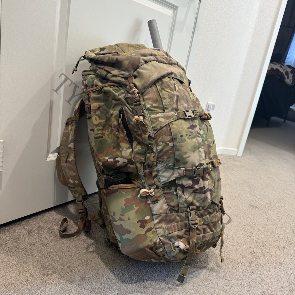 Eagle Industries SOF Assault Pack 50L (RARE, 2018 DOM) | eBay