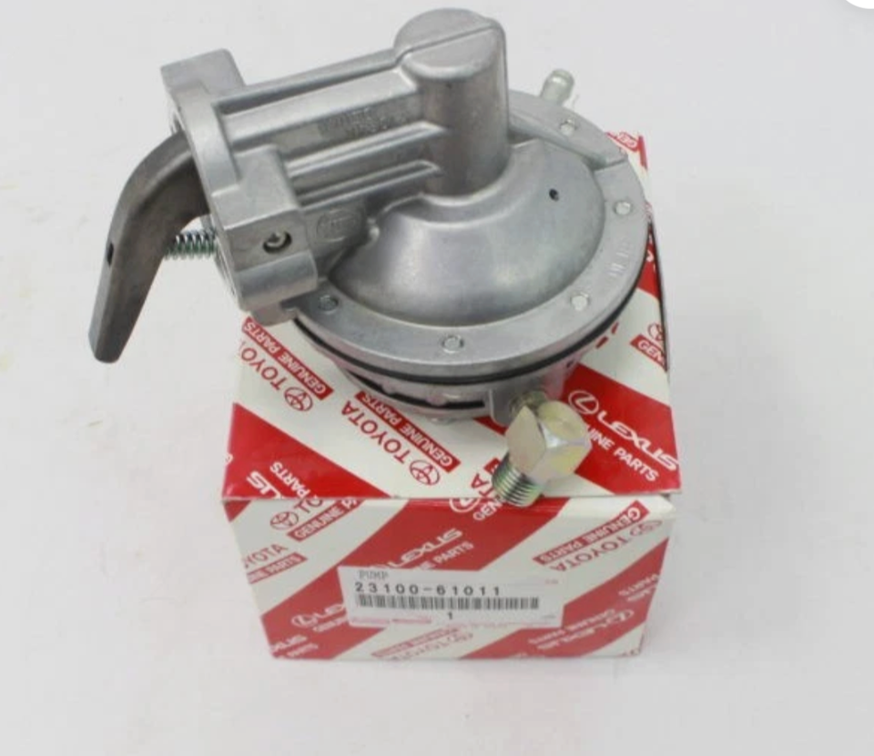 Pompa carburante Toyota Land Cruiser FJ40 23100-61011 OEM | eBay