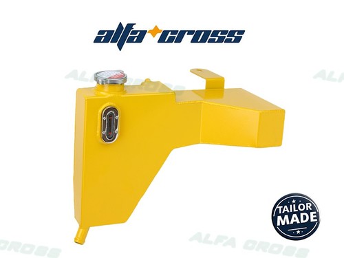 Alloy Coolant Reservoir Tank For 15-23 Dodge Charger Challenger ...