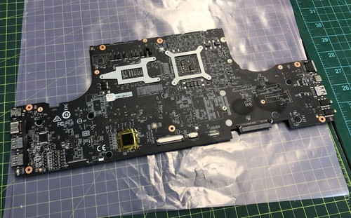 MSI GF75 Thin 10SCSR I5-10300H 2.5GHz Motherboard NVIDIA GTX 1650 Ti MS ...