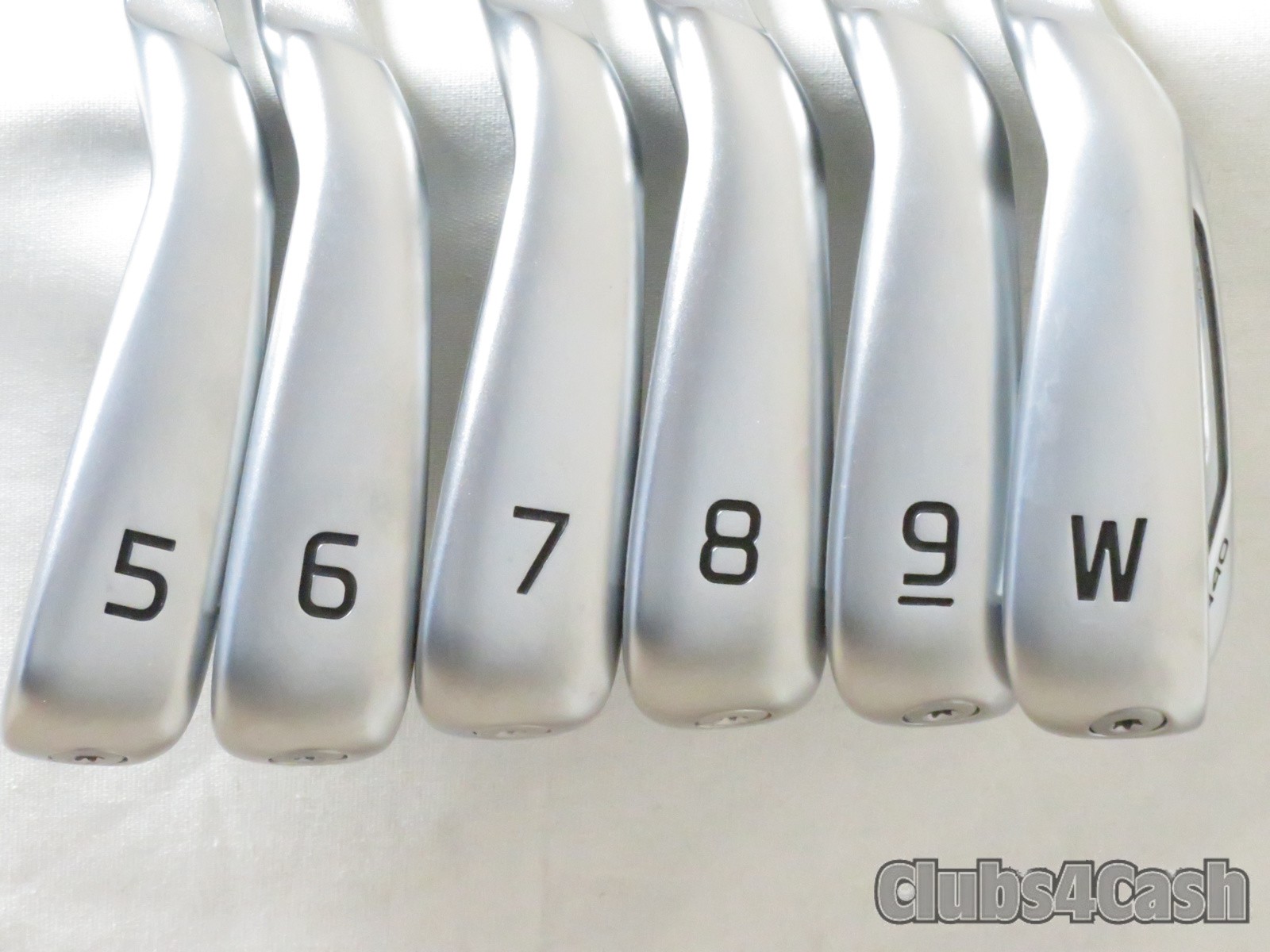 PING G440 Irons Red Dot AWT 3.0 Steel Regular Flex 5-P .. NICE | eBay