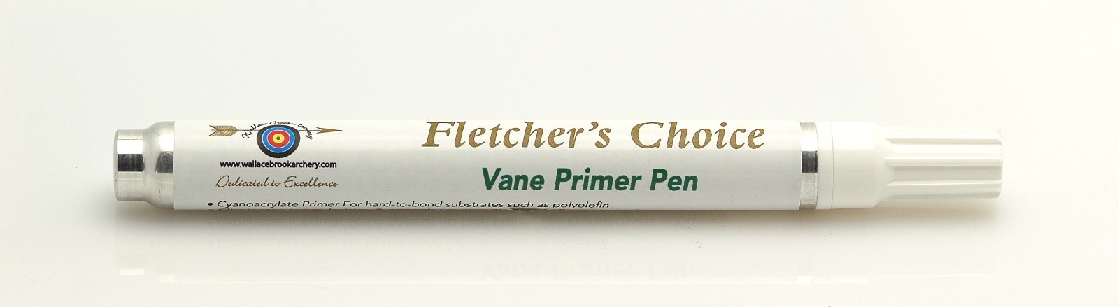 WALLACE BROOK-Fletcher's Choice Vane Primer Pen | eBay