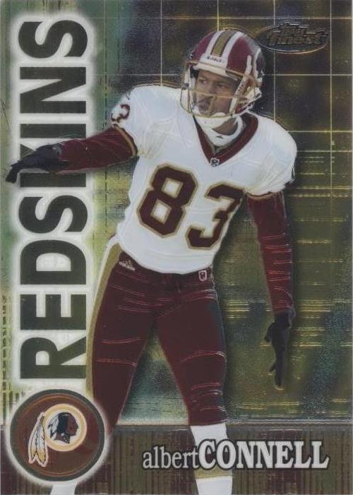 2000 Topps Finest - Albert Connell #53 for sale online | eBay