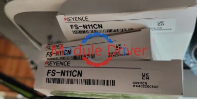 New FS-N11CN KEYENCE Optical Fiber Amplifier Fast Shipping FSN11CN | eBay