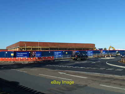 Photo 6x4 Tesco King's Lynn - Demolition in progress - No 1 Tesco have ...