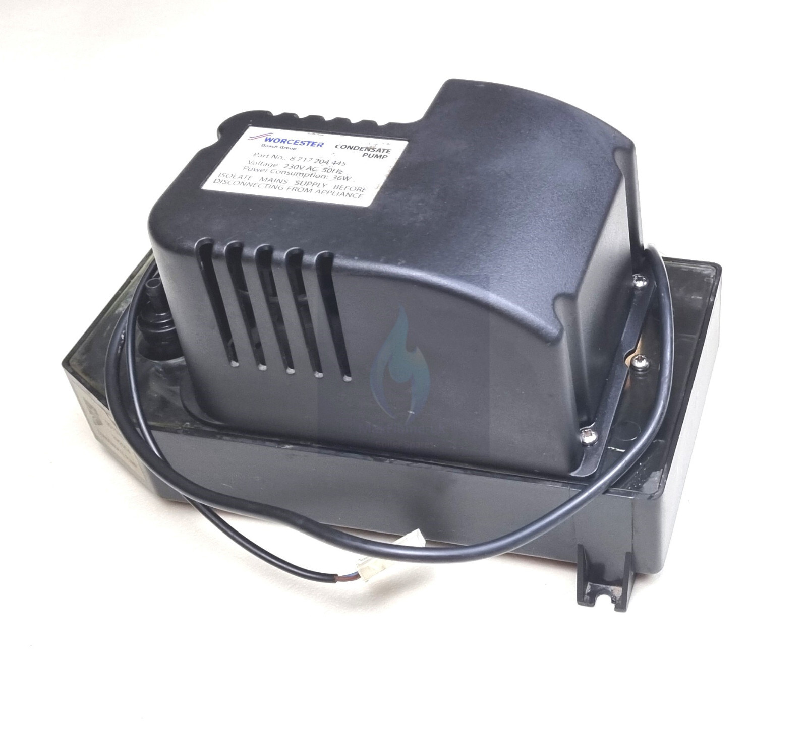 Worcester Greenstar Highflow 440 Condensing Pump 87172044450 worcester-greenstar-highflow-440-condensing-pump-87172044450