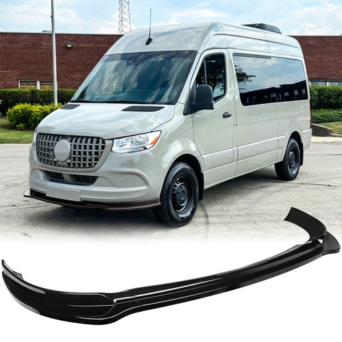 For 2019-2023 Mercedes Sprinter W907 Front Lower Splitter Lip 3pcs ...
