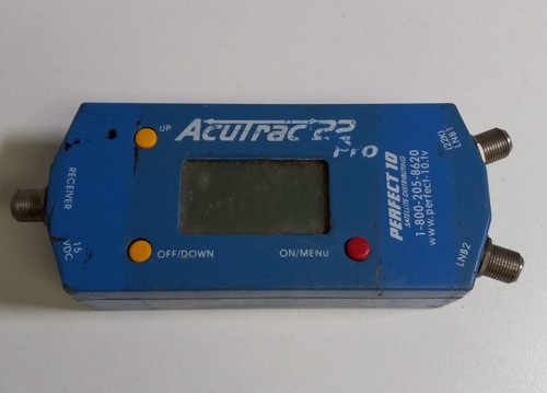 Acutrac22Pro Acutrac 22 Pro Alignment Meter. | eBay