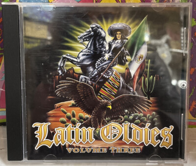 Latin Oldies Volume Three Various CD | eBay
