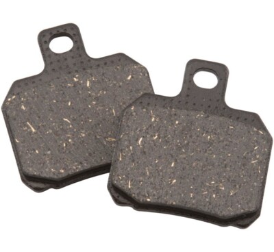 EBC FA266 Premium Organic Brake Pads Single Set | eBay