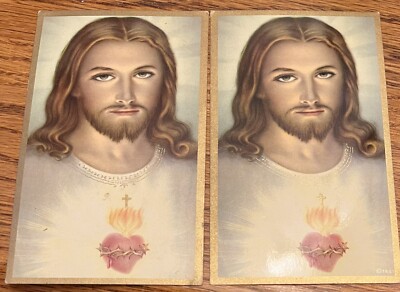 Holy Cards - Jesus Holy Cards