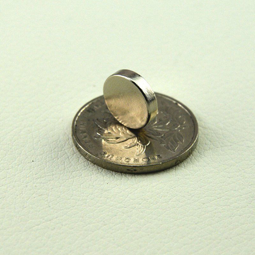 50-200X Super Strong Round Disc Magnets Rare-Earth Neodymium Magnet ...