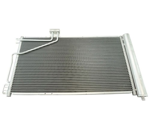 Mercedes-Benz W203 W209 C230 C240 C32 AMG C320 A/C Condenser Nissens ...