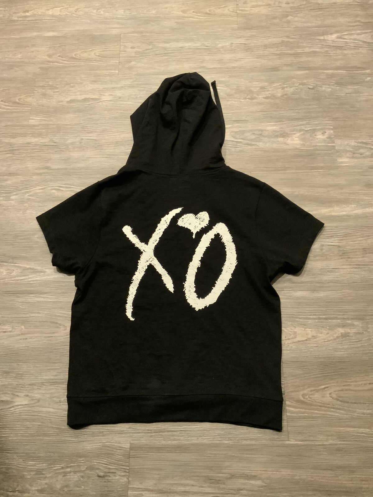 Rare XO The Weeknd Xo’Twod Till We OverDose Merch Sweatshirt Hoodie Sz ...