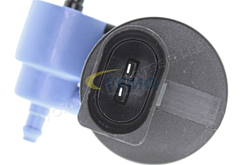 VEMO Window Cleaning Water Pump For VW AUDI SEAT SKODA MERCEDES BMW II ...