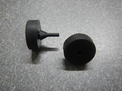 63 64 65 Buick Riviera Trunk Lid Bumpers Pair (2) 1963 1964 1965 Riv GS ...