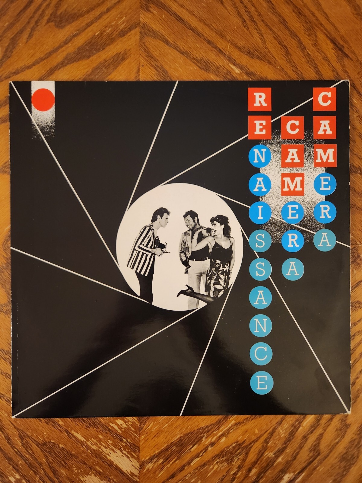 Renaissance - Camera Camera 1981 USA Orig. Vinyl LP E/E | eBay