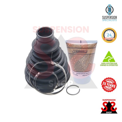 Wheel Side Bellow Boot Kit, Drive Shaft Suit LAND ROVER Freelander 2 2. ...