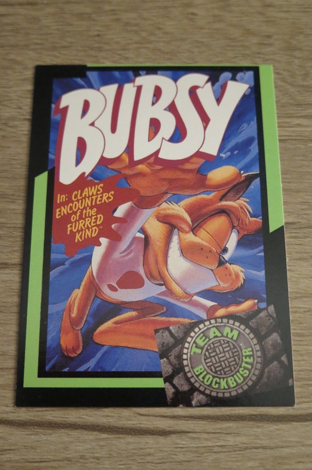 1993 TEAM BLOCKBUSTER TRADING CARDS SINGLES YOU PICK COMPLETE YOUR SET ...