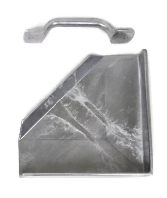 NEW One Cast Aluminum Boat Transom Corner | Grelly USA