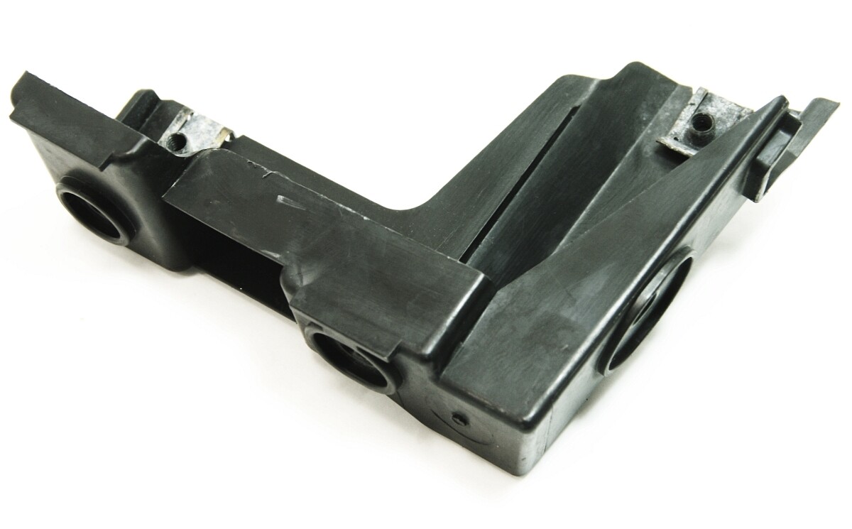 LH Rear Bumper Mount Guide Bracket 05-09 VW Jetta MK5 Sedan - 1K5 807 ...