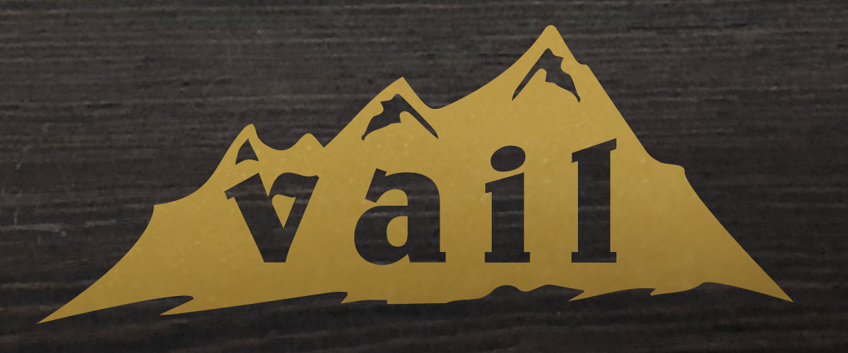 Vail Sticker Decal Colorado Ski Mountain Snowboard Hiking Biking Lions ...