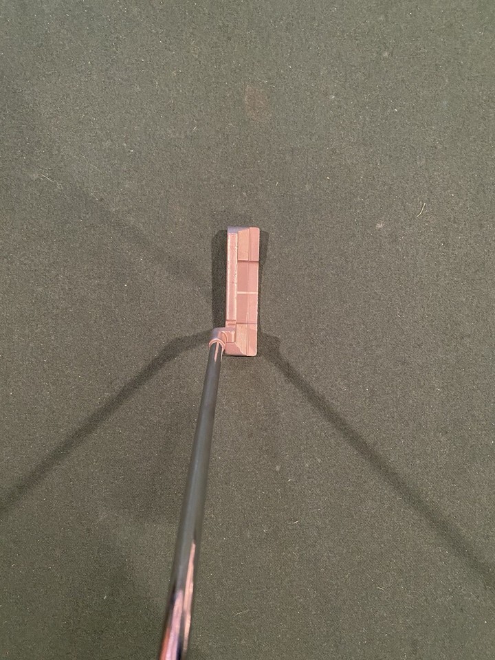 Cleveland Golf Right-Hand HB Soft Milled Blade Putter #4 35.50" | eBay