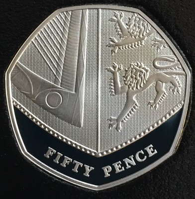 2016 proof 50p fifty pence coins Choose Coin | eBay UK