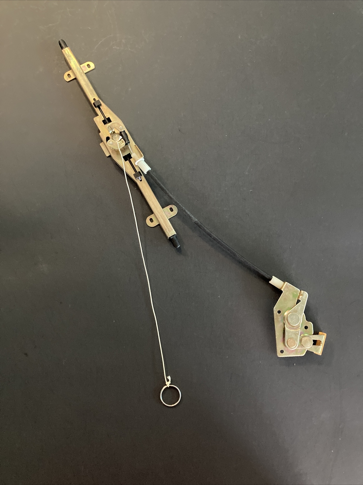 60589194 Alfa Romeo 164 1994-95 US (92-97 EU) - Glove Box Lock ...