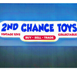 2nd Chance Toys and Collectibles | eBay Stores