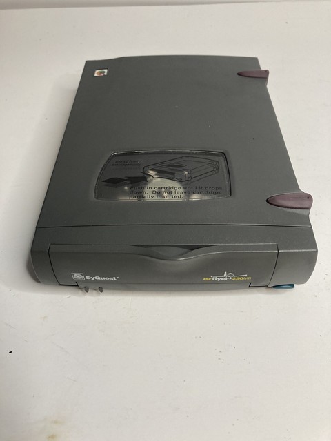 SyQuest SyJet 1se 1.5 GB External Portable SCSI Drive for sale online ...