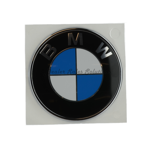 Genuine BMW Trunk Emblem E93 328i 335i 335is M3 OE 51147146052 | eBay