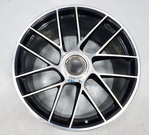 17-19 OEM Porsche 991 911 Turbo S Rear Wheel Rim 11.5x20 Turbo Sport 3 ...