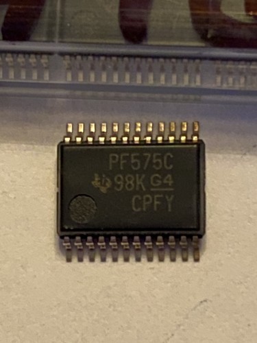 48 x TEXAS INSTRUMENTS PF575 | eBay